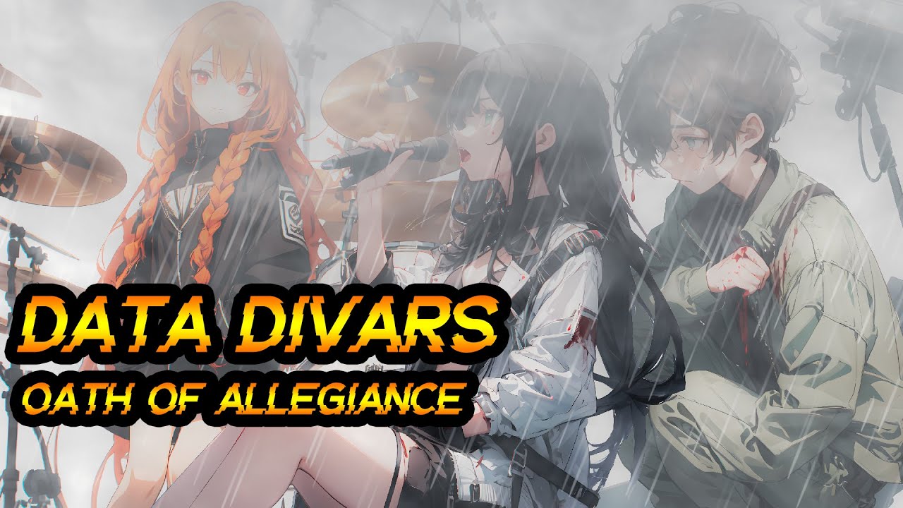 Data Divars \ʕ⩾ ⩽ʔ/ Oath Of Allegiance - YouTube