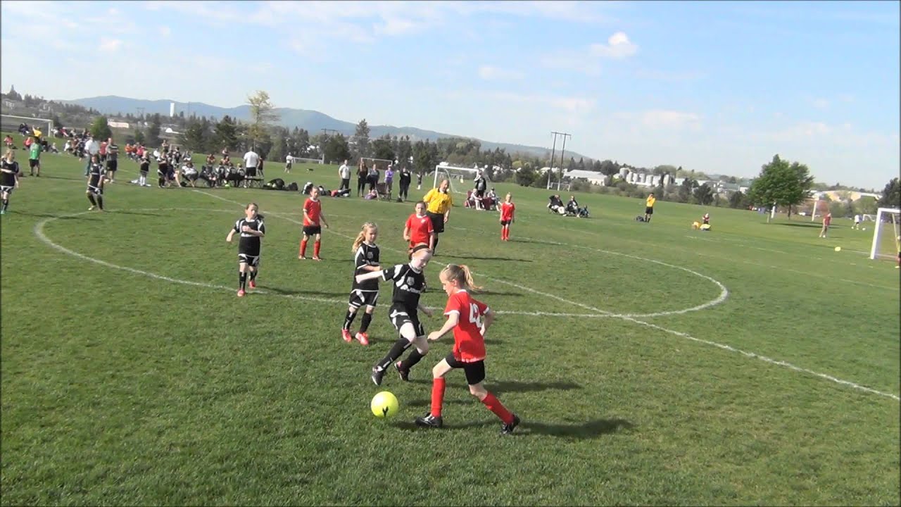 Cheney Storm U-10 Dev -- Jesse 11 May 2013 - YouTube