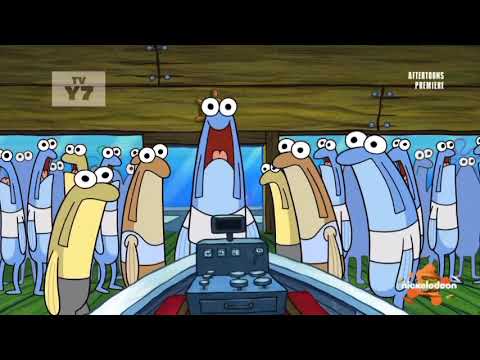 SpongeChovy Title Card (Nickelodeon USA Premiere) - YouTube