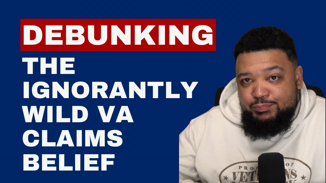 1 Weird VA Claim Thing For Veterans... - YouTube