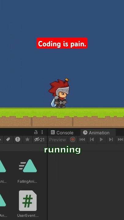 Day 4 of learning to game dev #gamedev #unity2d #programming - YouTube
