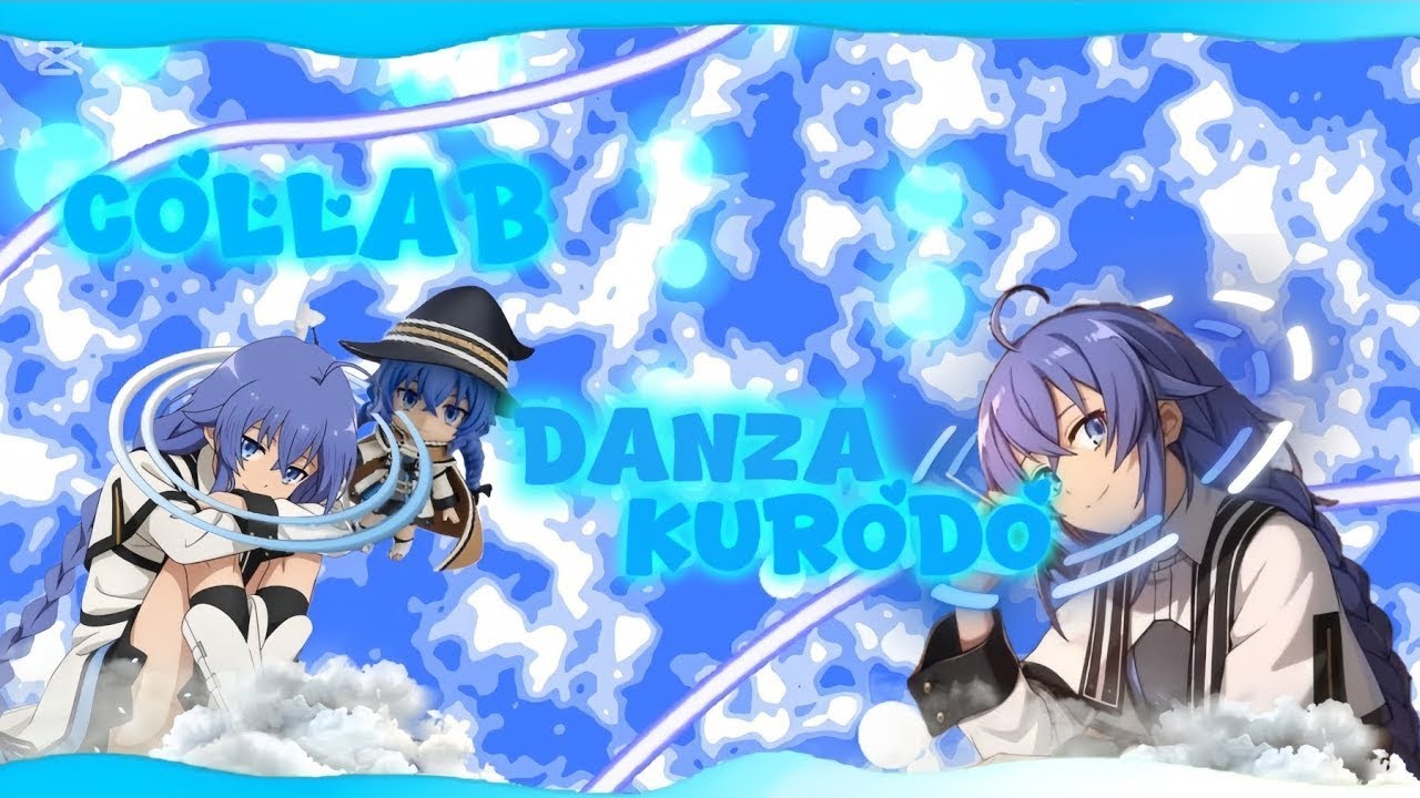 Danza Kuro | collab |@xepor919 (Cap cut) [AKUN STYLE] ‪ - YouTube