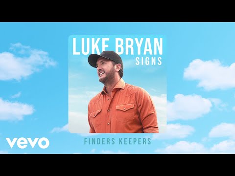 Luke Bryan, Luke Combs - Finders Keepers (Audio)