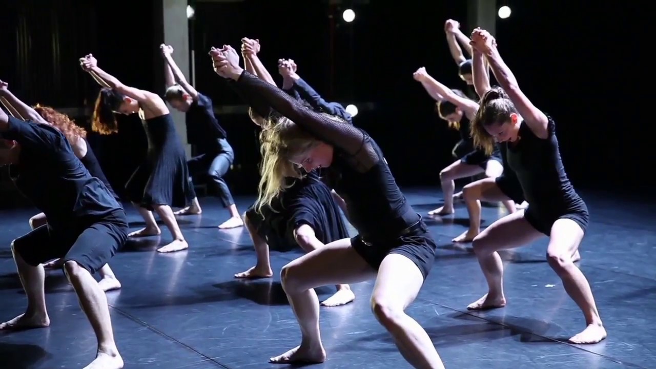 BA CONTEMPORARY DANCE ZHDK - YouTube