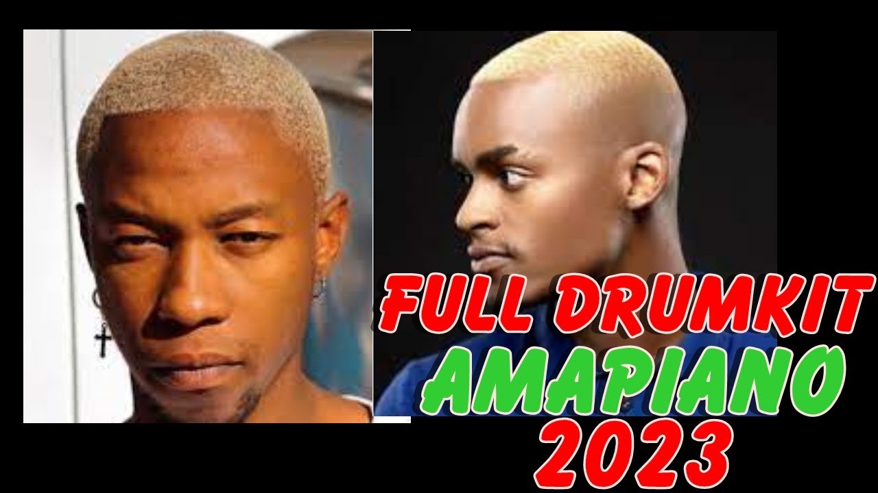 [FREE] Amapiano DrumKits & Samples Pack Pcee & Justin99 | 2023 - YouTube