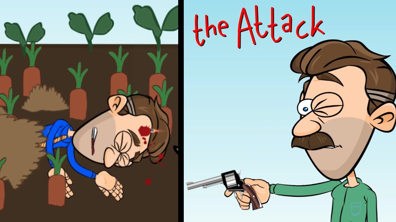 The Attack | Cartoon Box 440 | by Frame World | Hilarious Cartoons ...