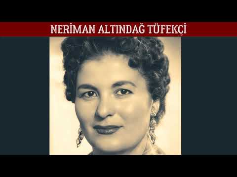 Sen Bir Yana Bir Yana - Neriman Altındağ Tüfekçi (Kaşın Karadır Gözün Eladır)