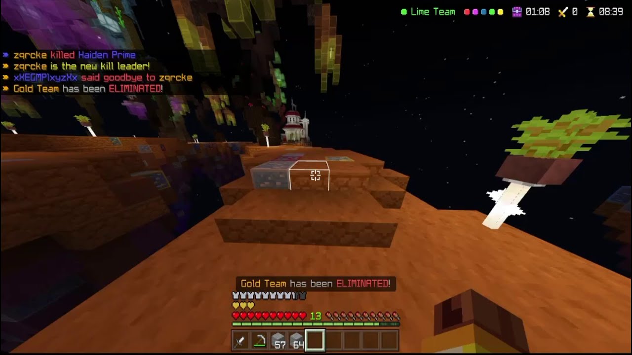 Minecraft laggy edit - YouTube