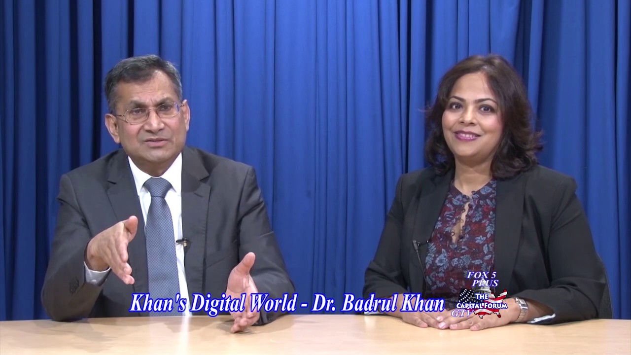 KDW on FOX 5 PLUS TV Washington DC : Digital Revolution is Here to Stay ...