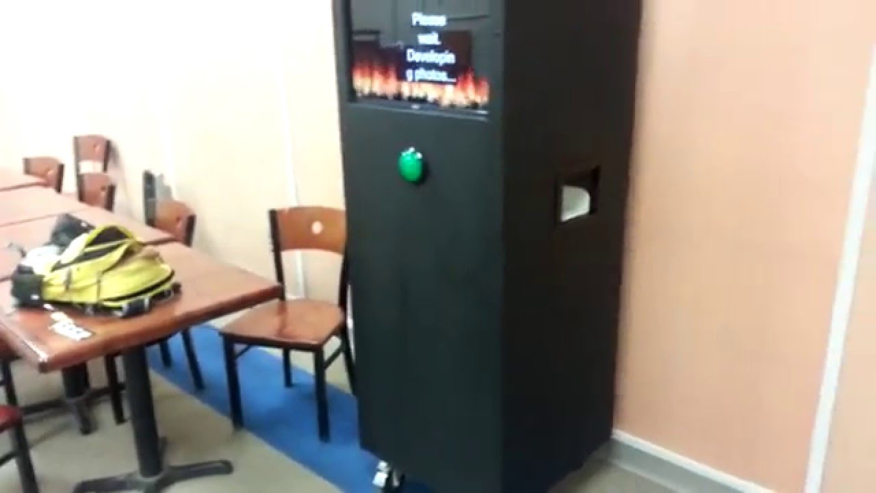 Photobooth DIY - YouTube