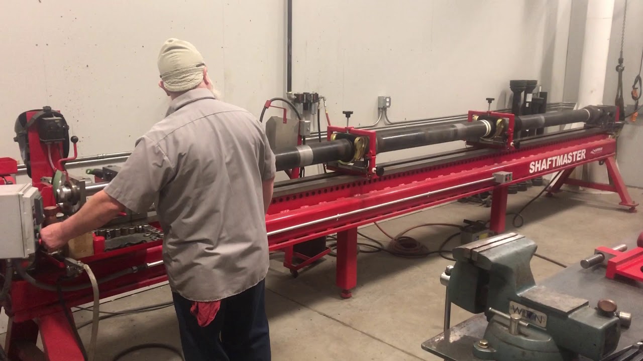 Tankmax Driveline - YouTube