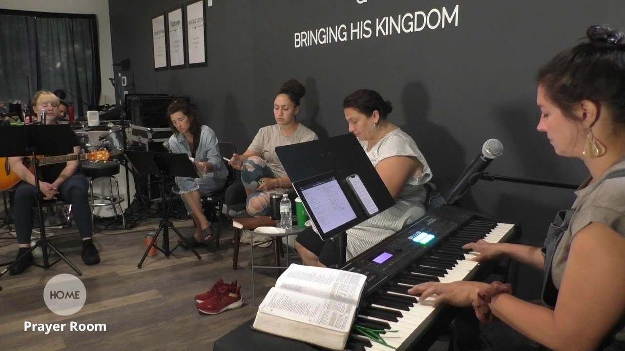 Thursday AM Prayer Set - YouTube