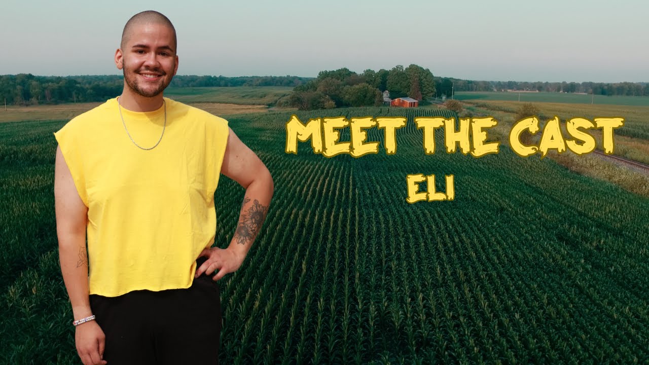 Meet the Cast - Eli - YouTube