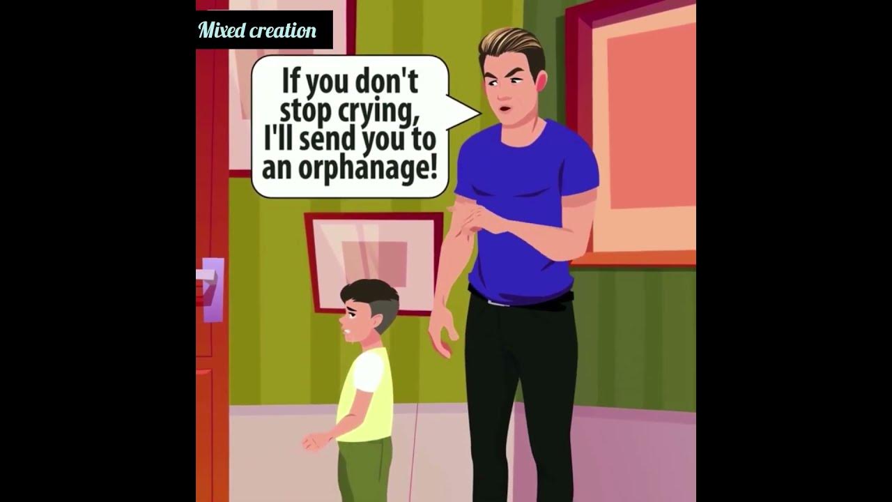 Mom Left Me Shorts Short Video Viral Youtube