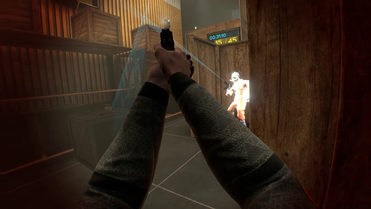 BONEWORKS Handgun Time Trial 01:35:19 - YouTube