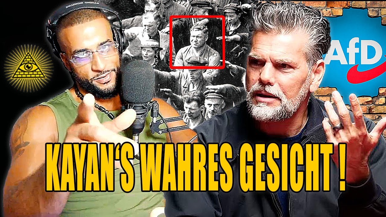 KEN FM ZEIGT SEIN WAHRES GESICHT 😫 REACTION AM LIMIT 😱 - Leon Lovelock ...