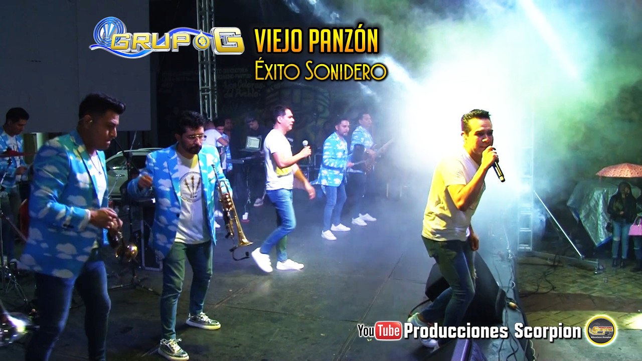 Viejo Panzón ⚽ Grupo G en Vivo 🎙️ - YouTube