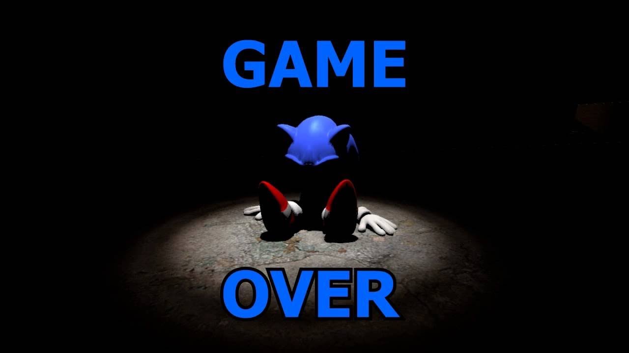 Sonic The Hedgehog Special Version v5.0 [Sega Genesis] GAME OVER! - YouTube