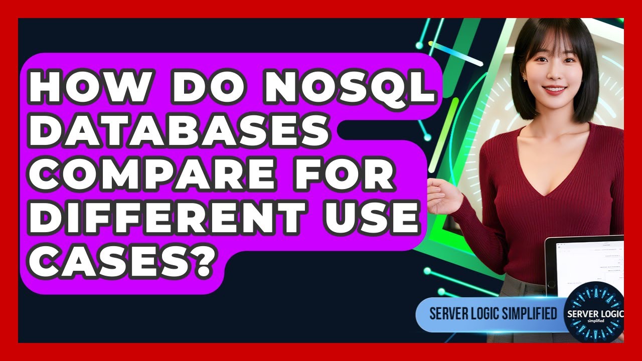 How Do NoSQL Databases Compare For Different Use Cases? - Server Logic ...