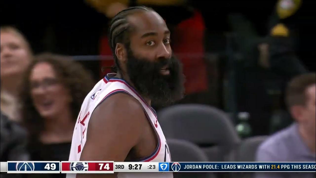 Washington Wizards vs LA Clippers GAME HIGHLIGHTS | 1 23 2025 NBA FULL Game Highlights - YouTube