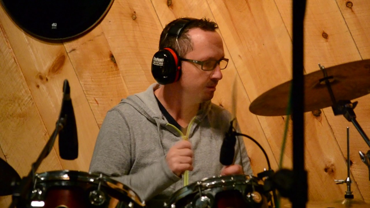 Studio Update 5: Tracking drums with Brian Doherty at 3 Bays Recording ...