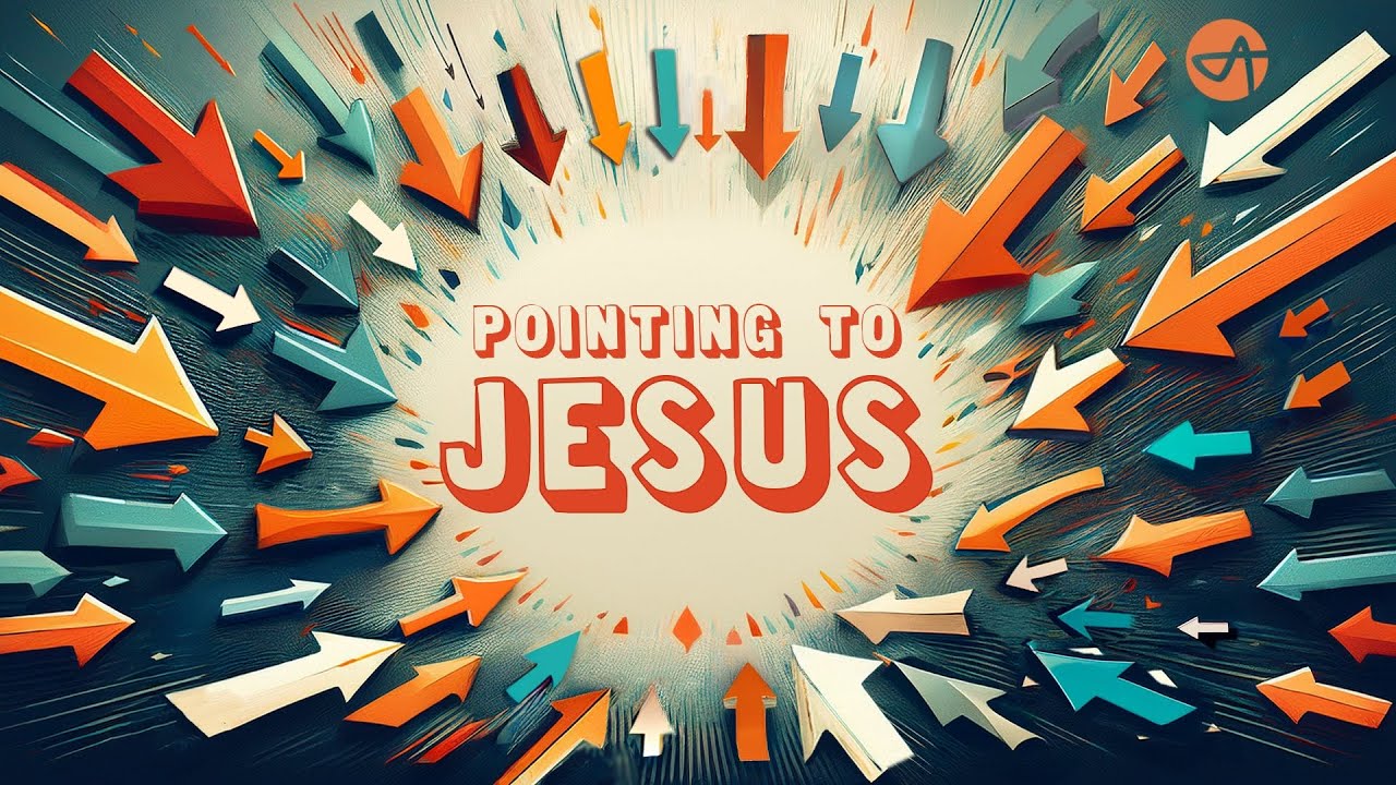 Family Sunday: Point to Jesus - March 30, 2025 - YouTube