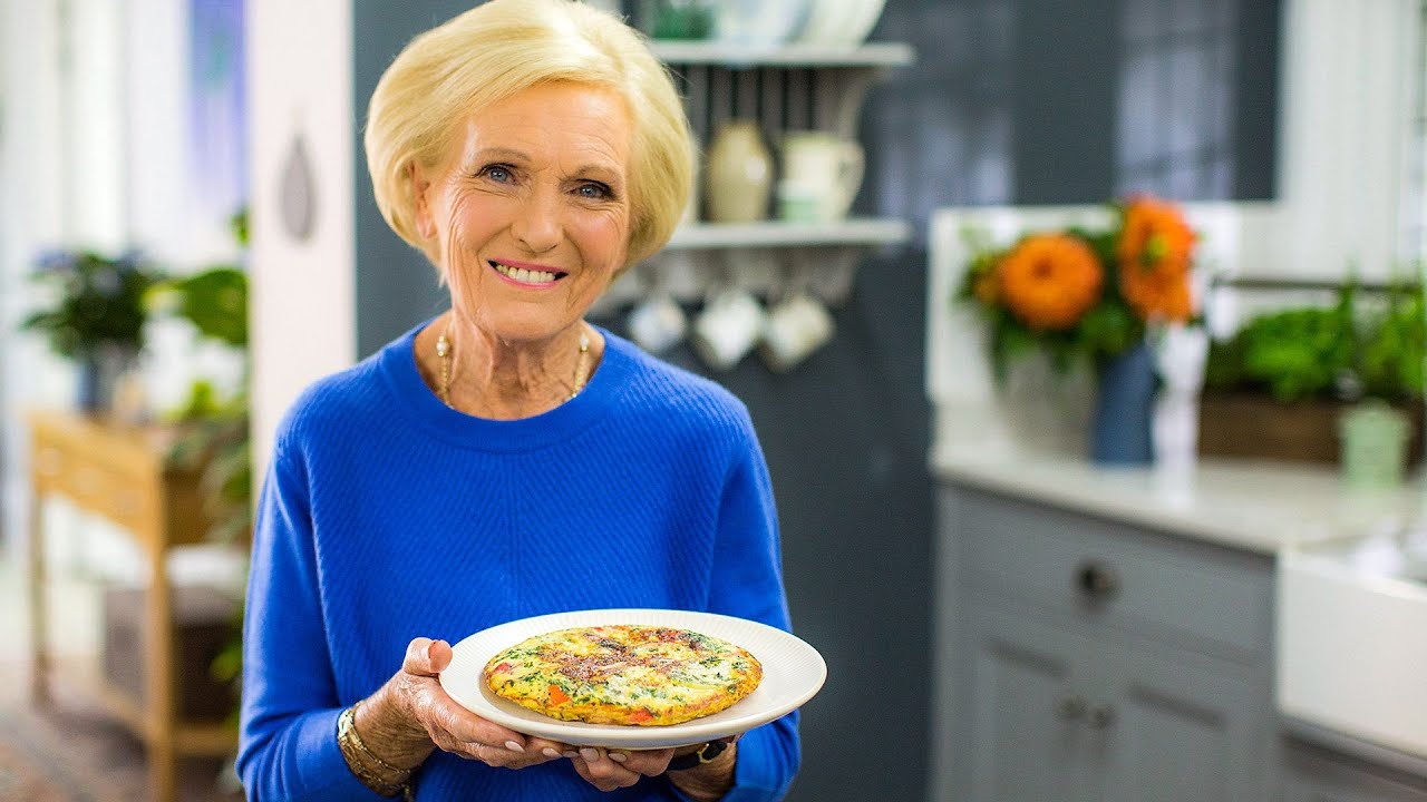 Classic Mary Berry S01E05 - YouTube