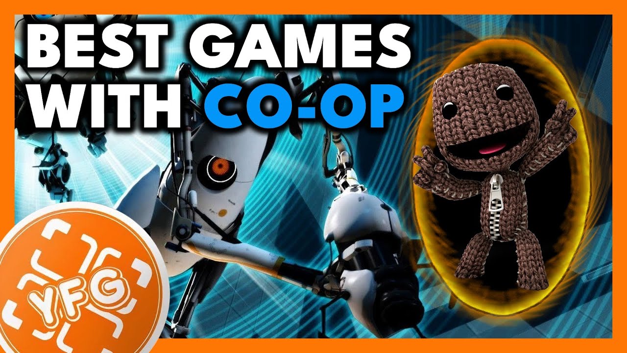 What Is The Best Co-Op Game Ever Made? [YFG] - YouTube