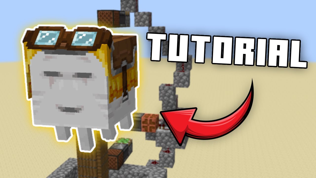 How to Build a Working Happy Ghast Elevator in Minecraft! - YouTube