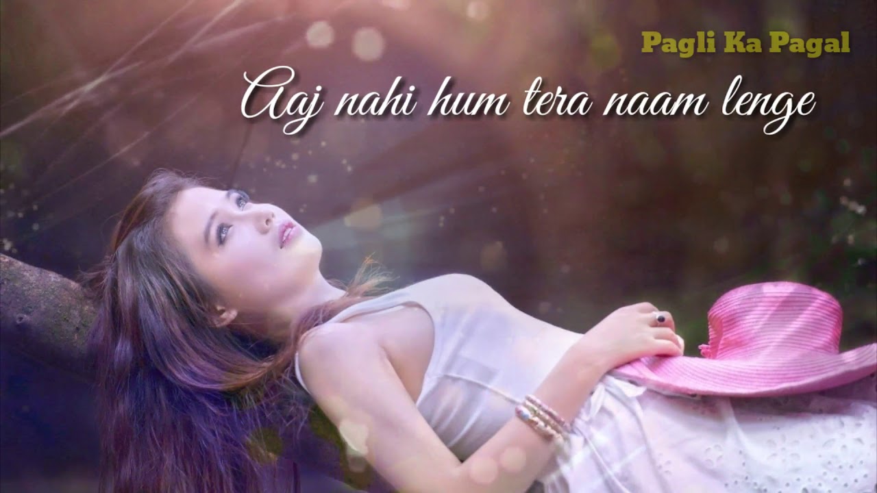 Dil ko zara sa aaram denge status video - YouTube