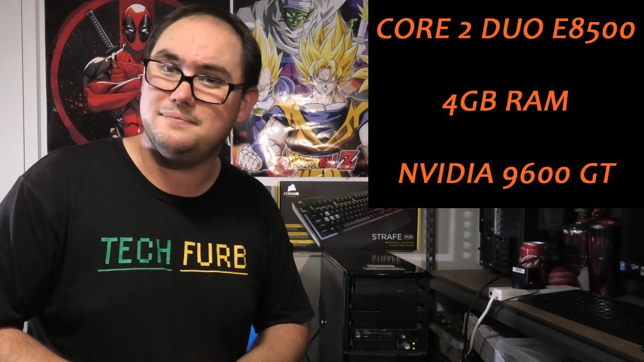 What can a Core 2 Duo PC do in 2019? - YouTube