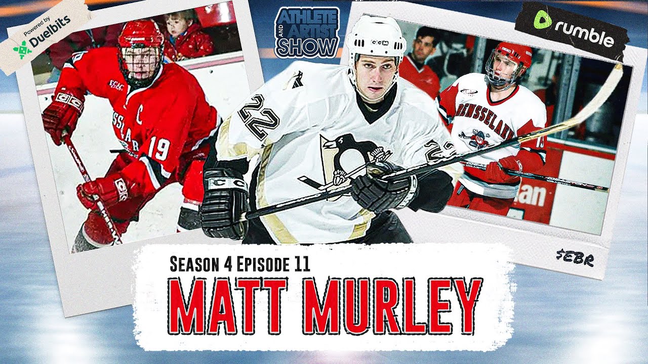 Matt Murley talks NCAA/CHL Eligibility Changes, Wild Overseas Stories ...