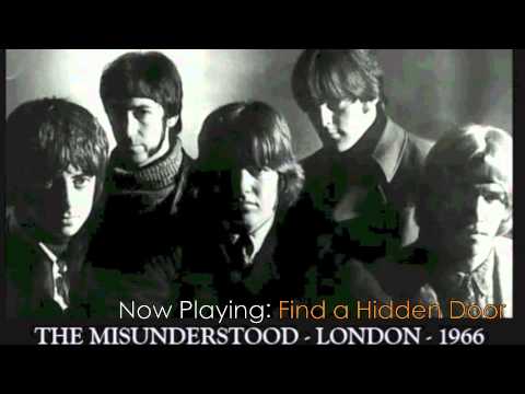 The Misunderstood LONDON 1966