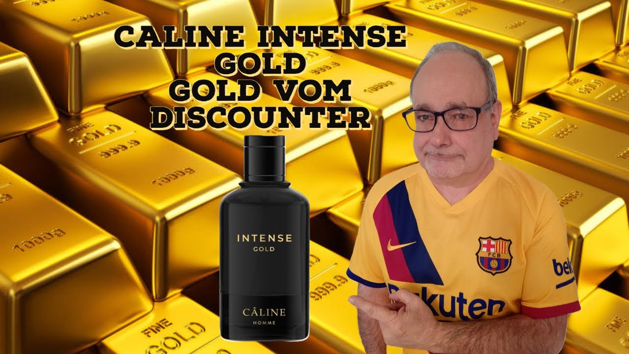 Caline Intense Gold Es ist nicht alles Gold was da glänzt ! - YouTube