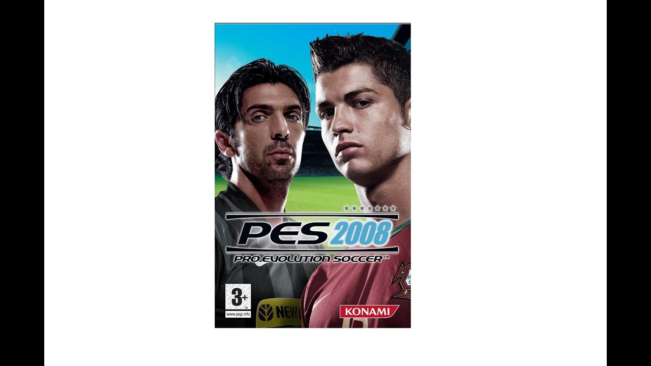 PES 2008 mix soundtrack [HQ] - YouTube