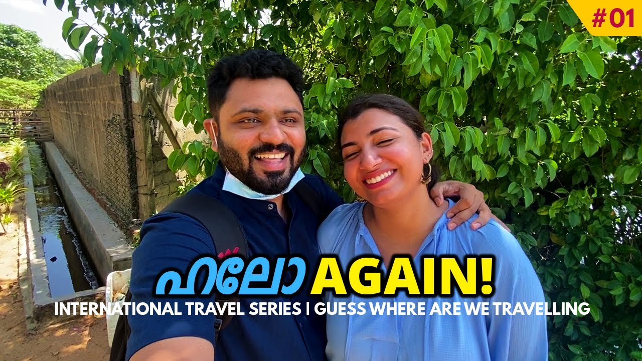Hello Again! | International Travel Series Begins | TinPin Stories | EP ...
