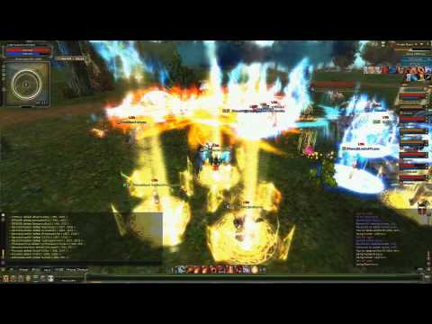 LSD Clan Pk Movie Vol 15 - Attila PK Movie - Mage Team !
