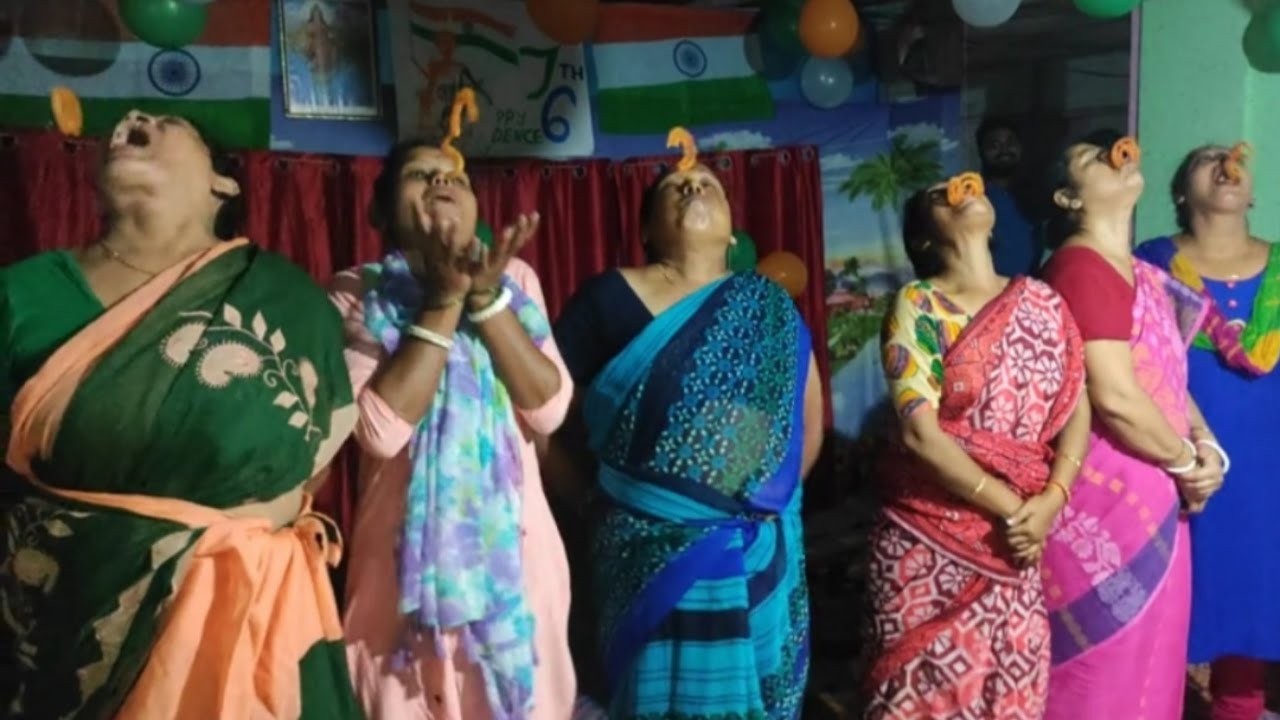 Jilepi Competition in Our Colony || Funny jilepi Game 😆 | jilepi khaa ...