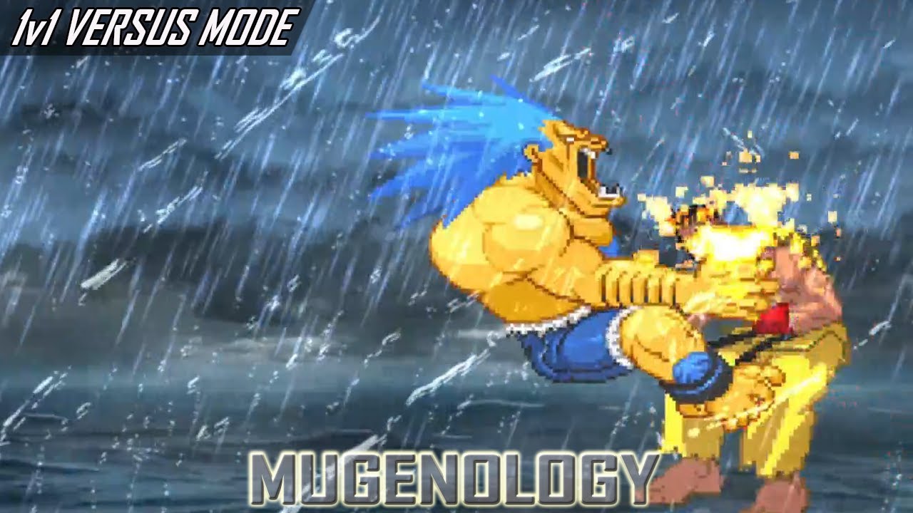 Blanka (CvS) vs Sean Matsuda (Capcom Arrange) - Street Fighter - MUGEN ...