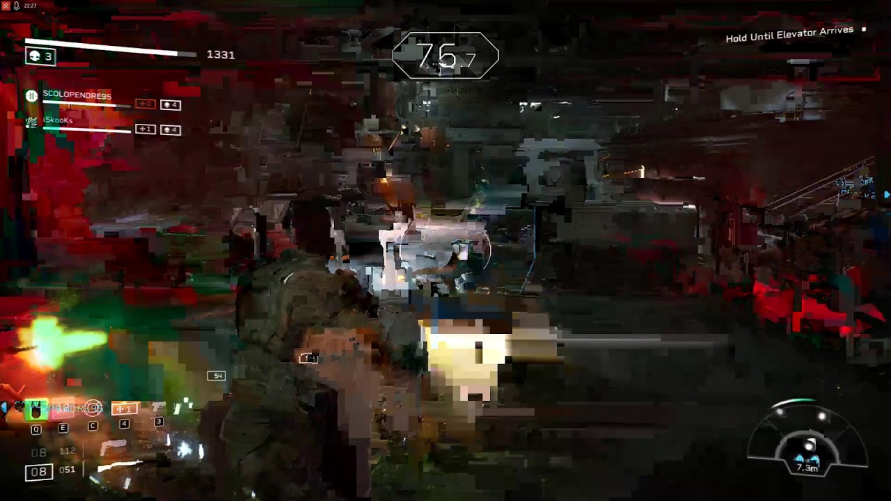 A Co-op Alien game Awesome!! - YouTube