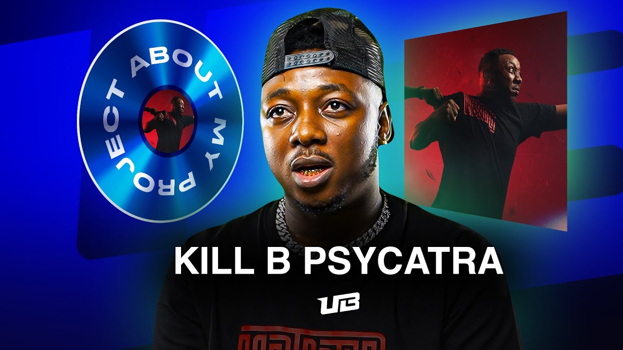 Kill B Psycatra parle de son projet Labyrinthe !! - YouTube