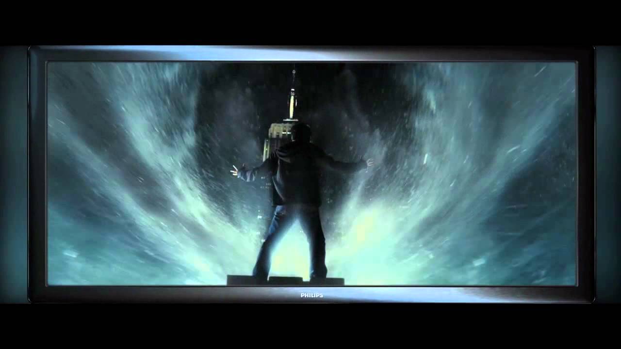 Philips Commercial - 3D HD Television - YouTube