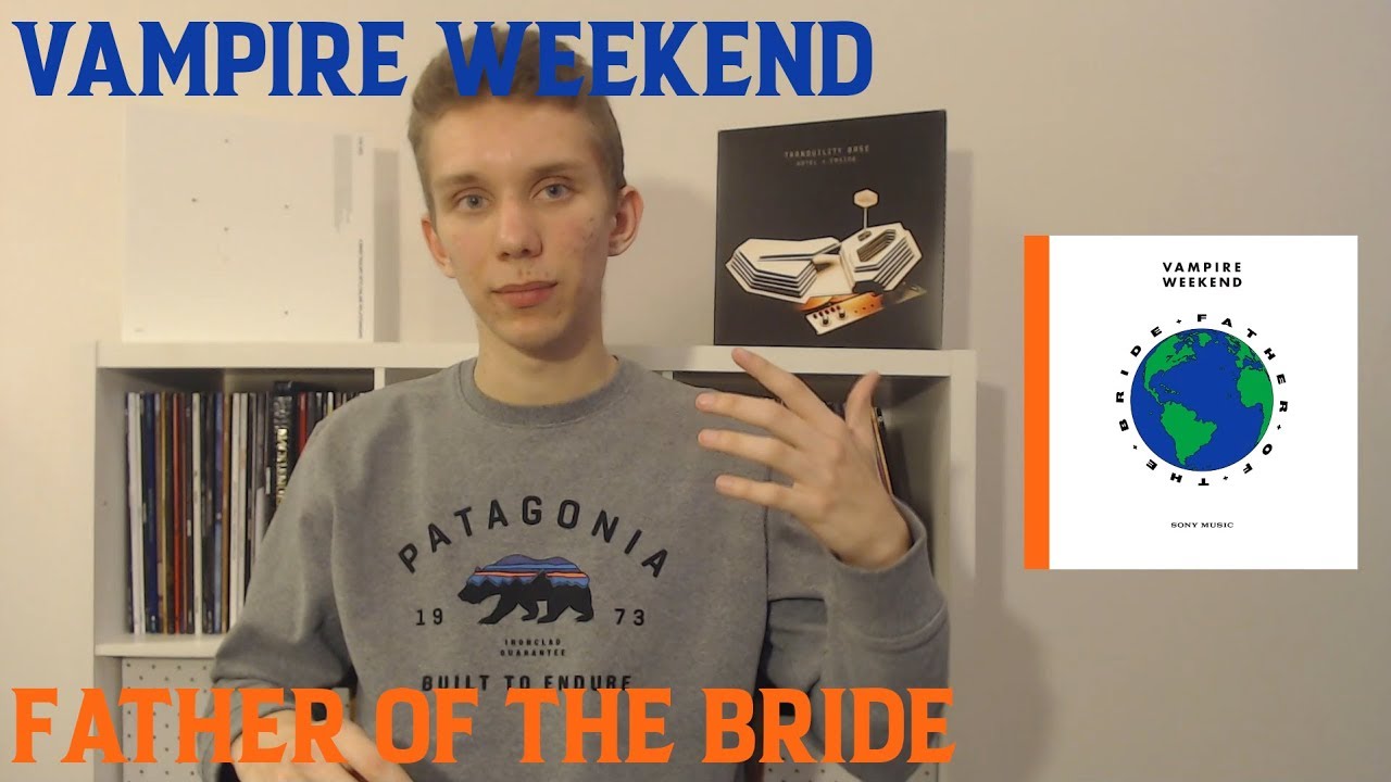 Father of the Bride by Vampire Weekend - Album Review - YouTube