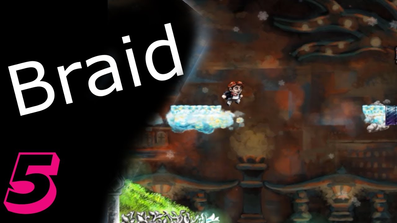 Braid: Braid Game World 6 100% Complete Walkthrough No Commentary Part ...