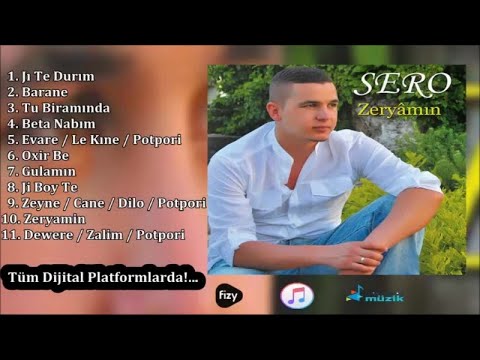 Sero - Zeyne / Cane / Dilo / Potpori - (Official Audıo)