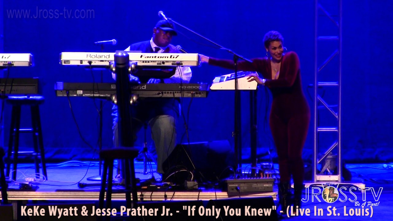 James Ross @ Jesse Prather & KeKe Wyatt - "If Only You Knew" - www ...