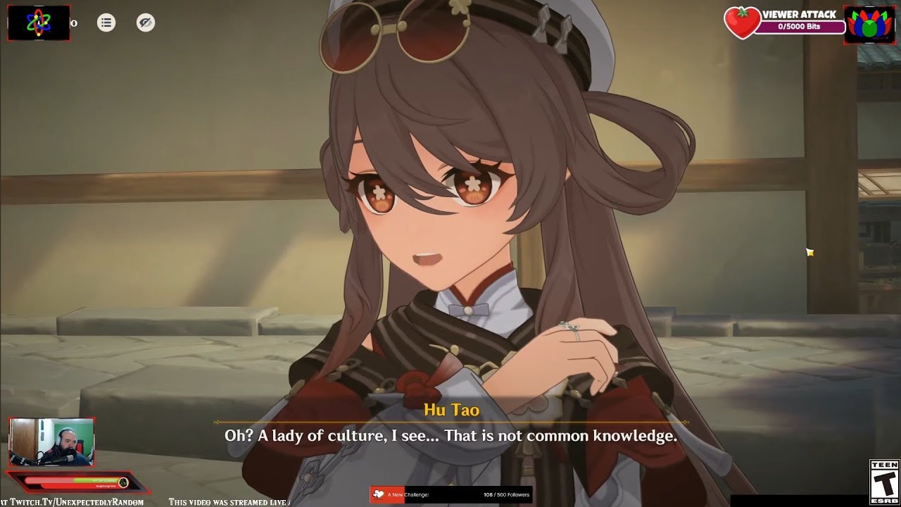 Genshin Impact E19: Springtime Charms 2025 Lantern Rite Festival E2 ...