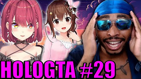 Holo GTA Reactions - YouTube