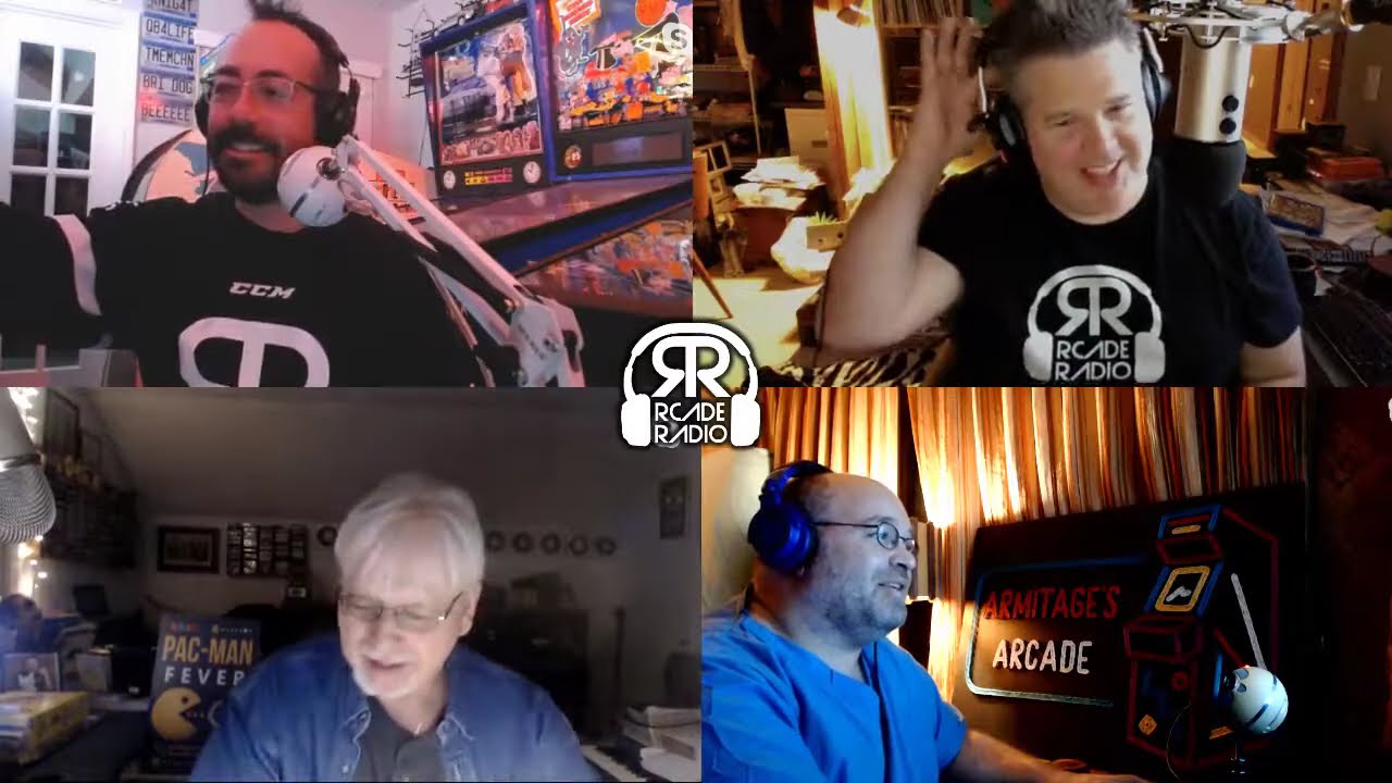 S04E05: JERRY RETURNS! with Jerry Buckner of Buckner and Garcia and Pac ...