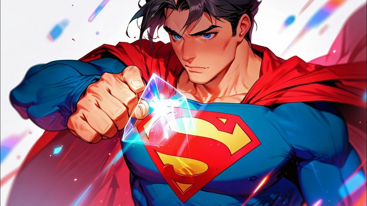 Superman Song For Kids @DollBee. - YouTube